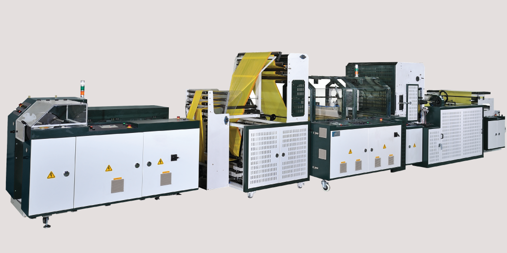 Bag Making Machines - Innovation and Efficiency